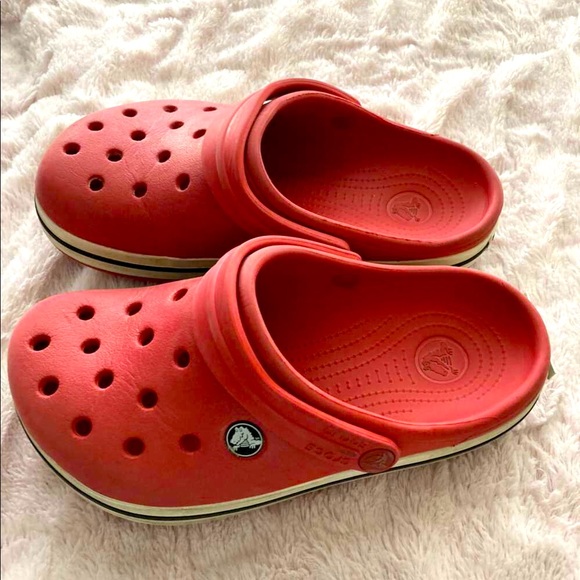 CROCS | Shoes | Copy Crocs For Kids In Size 3 | Poshmark